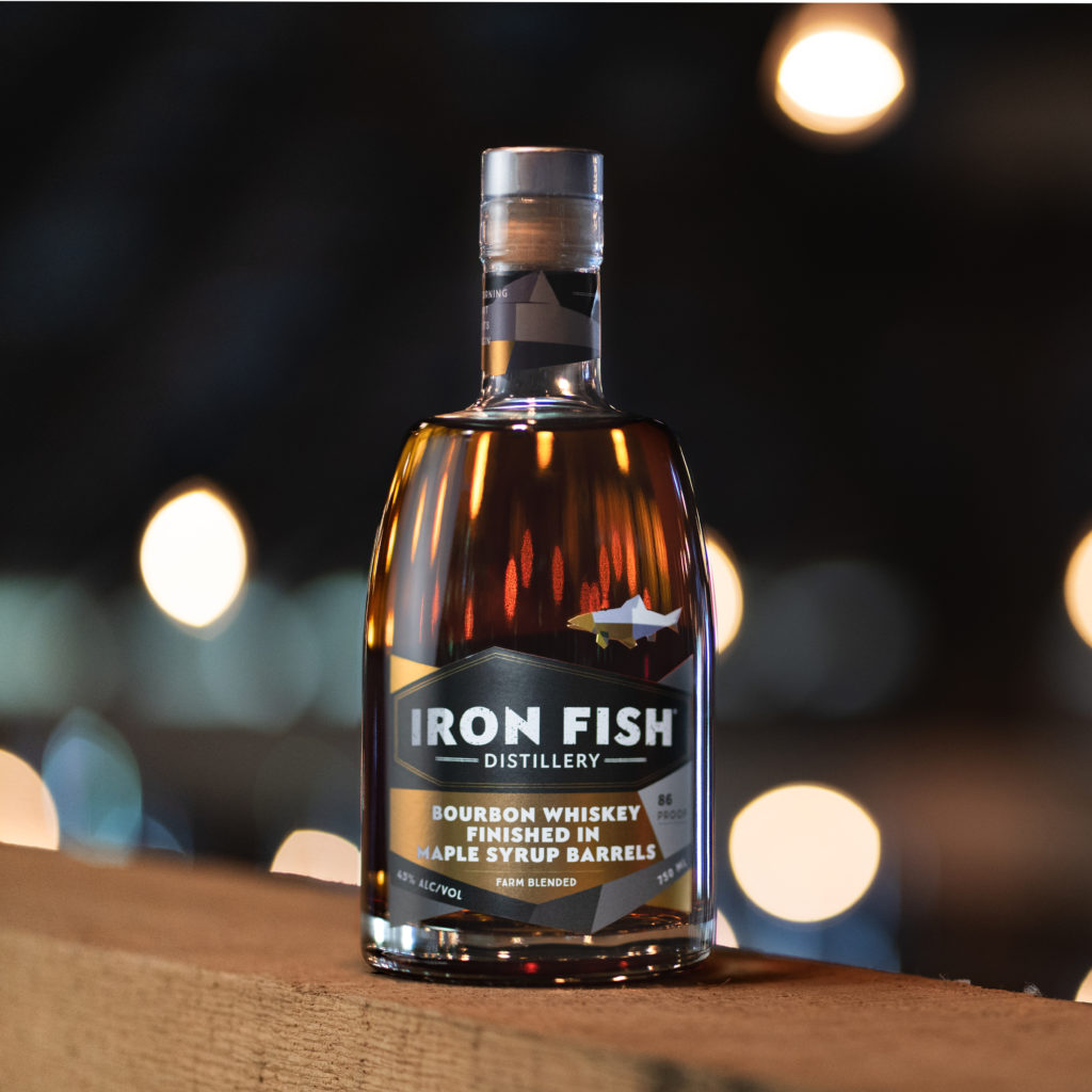 HOME - Iron Fish Distillery