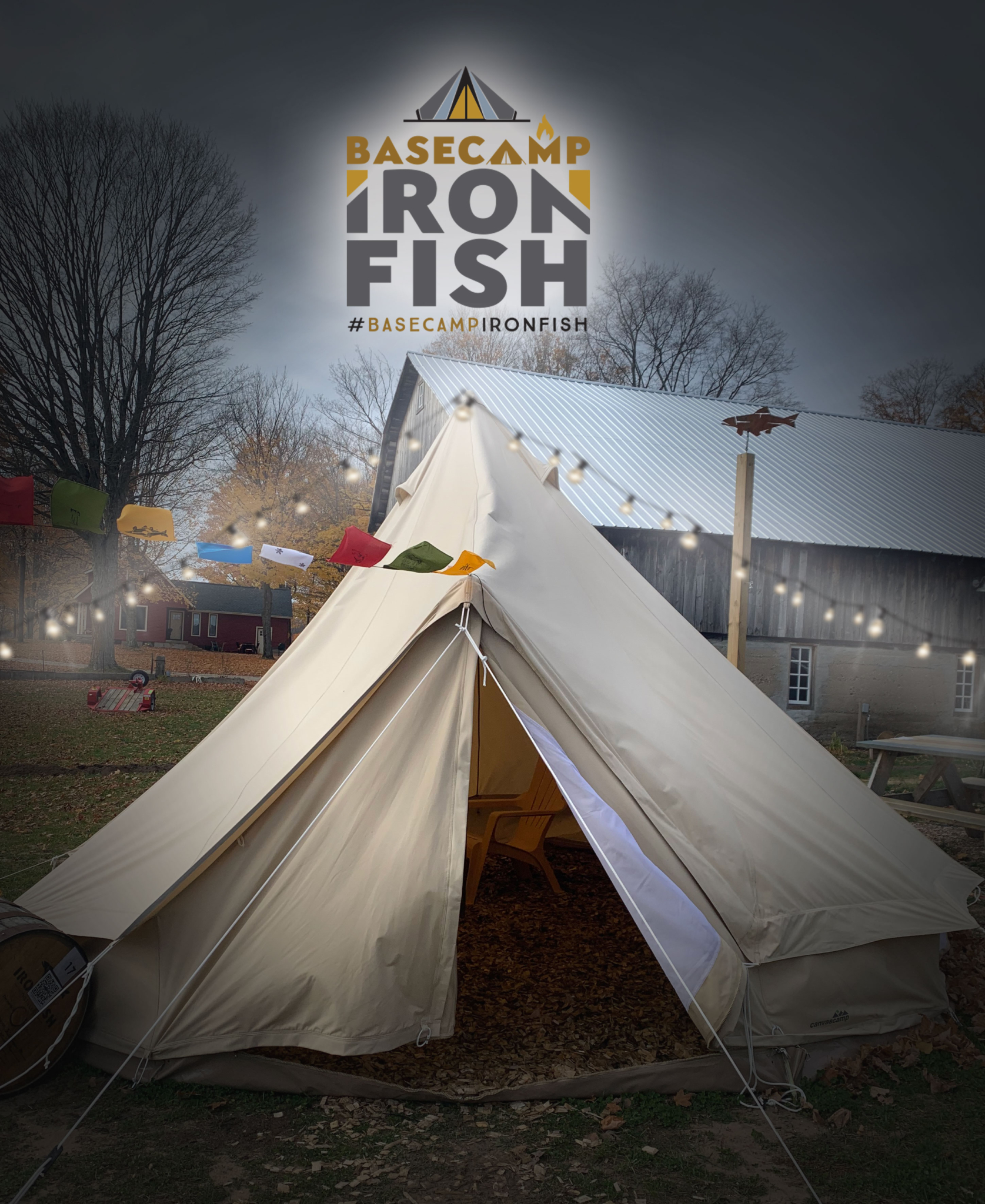 Iron Fish Distillery Prepares for Cold Weather Outdoor Fun - Iron Fish ...