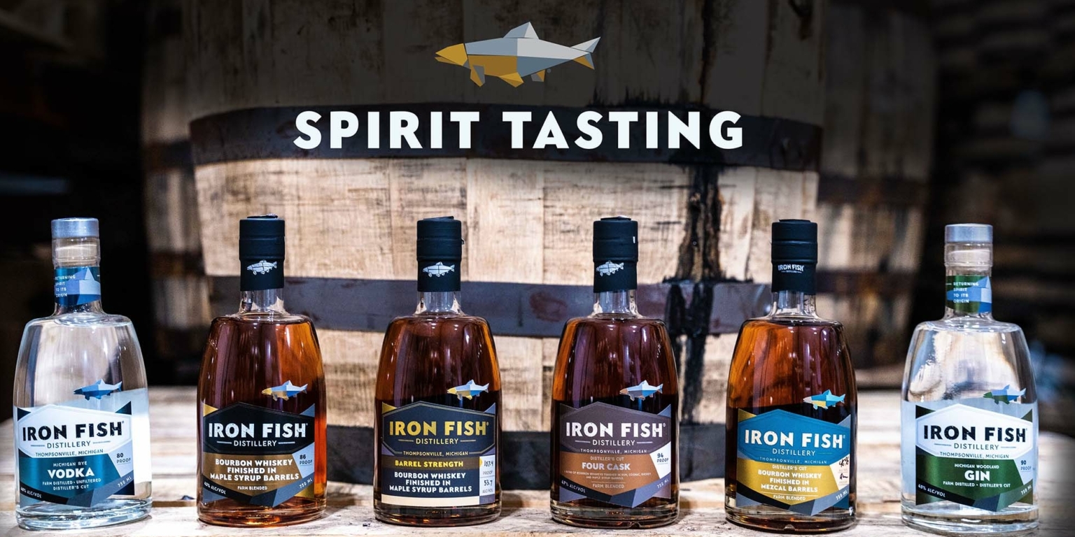 HOME - Iron Fish Distillery