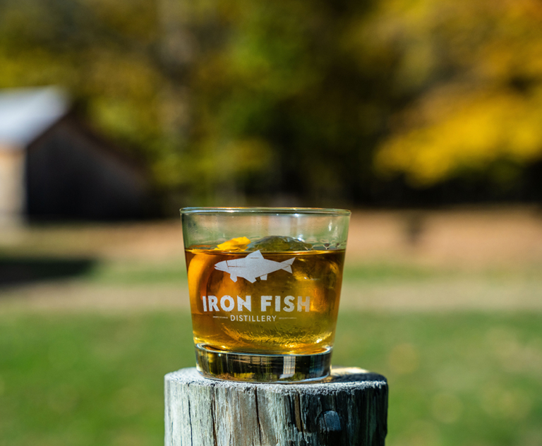 MENU - Iron Fish Distillery