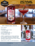 Soft Parade Cocktails - Iron Fish Distillery