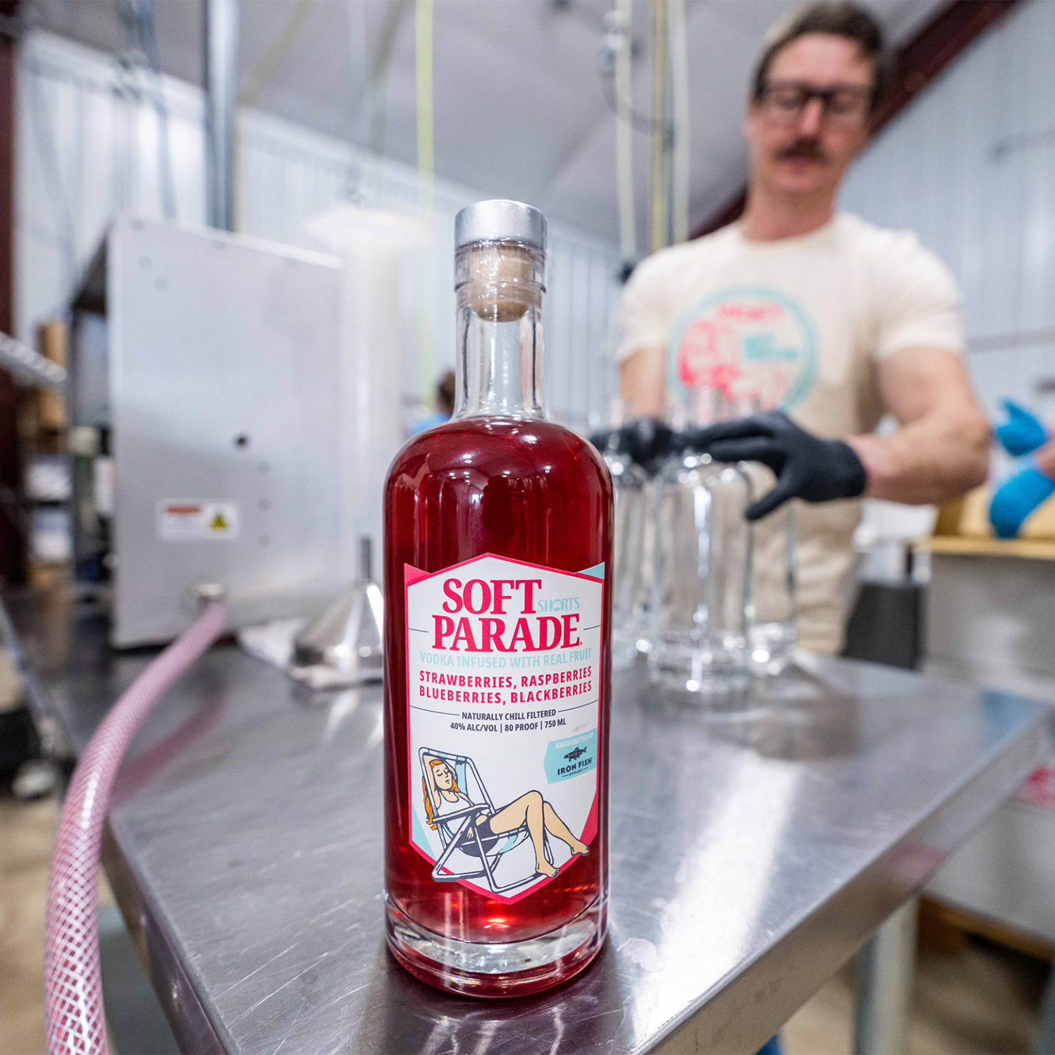Iron Fish Distillery and Short’s Brewing Announce Return of Highly Anticipated Seasonal Release ...