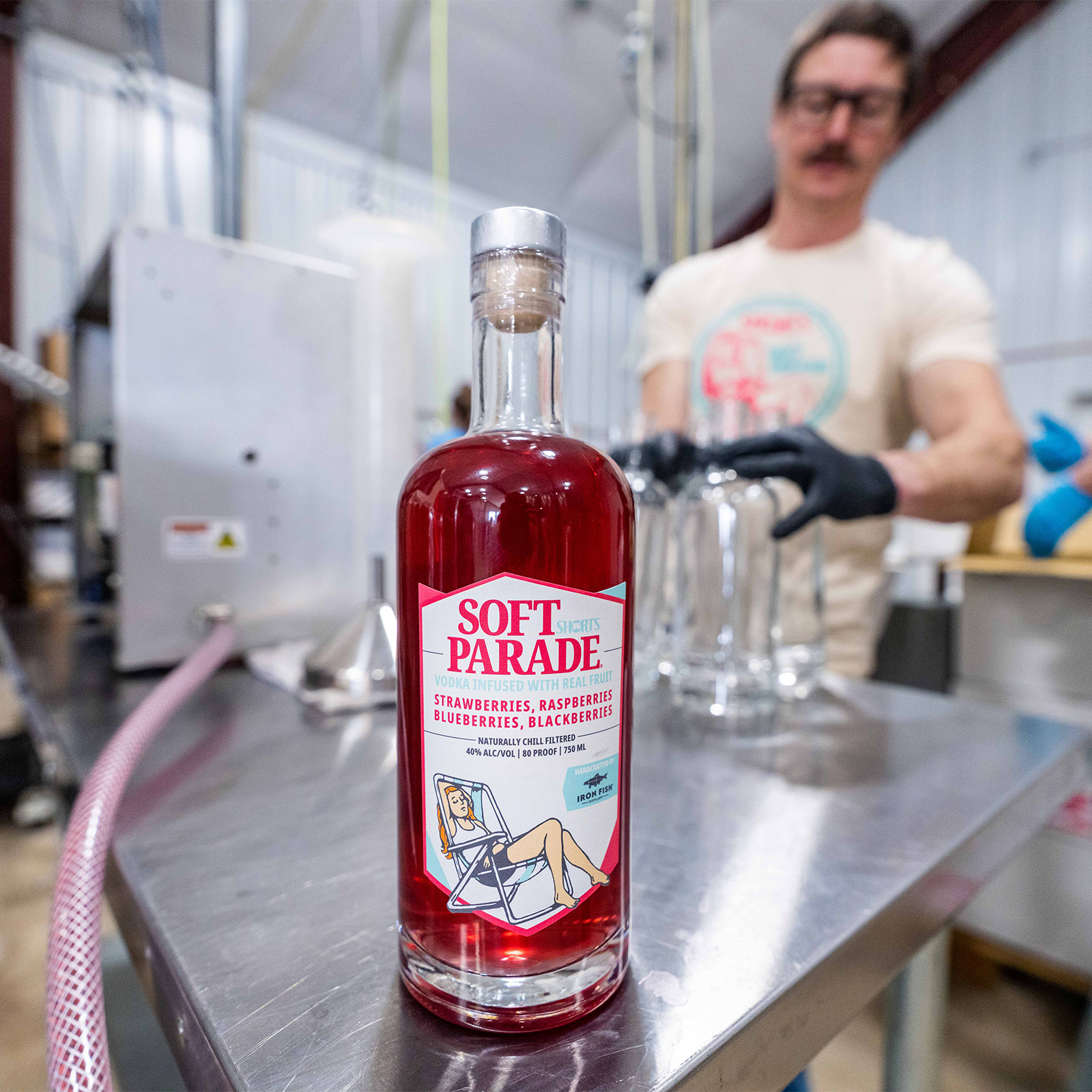 Iron Fish Distillery and Short’s Brewing Announce Return of Highly ...