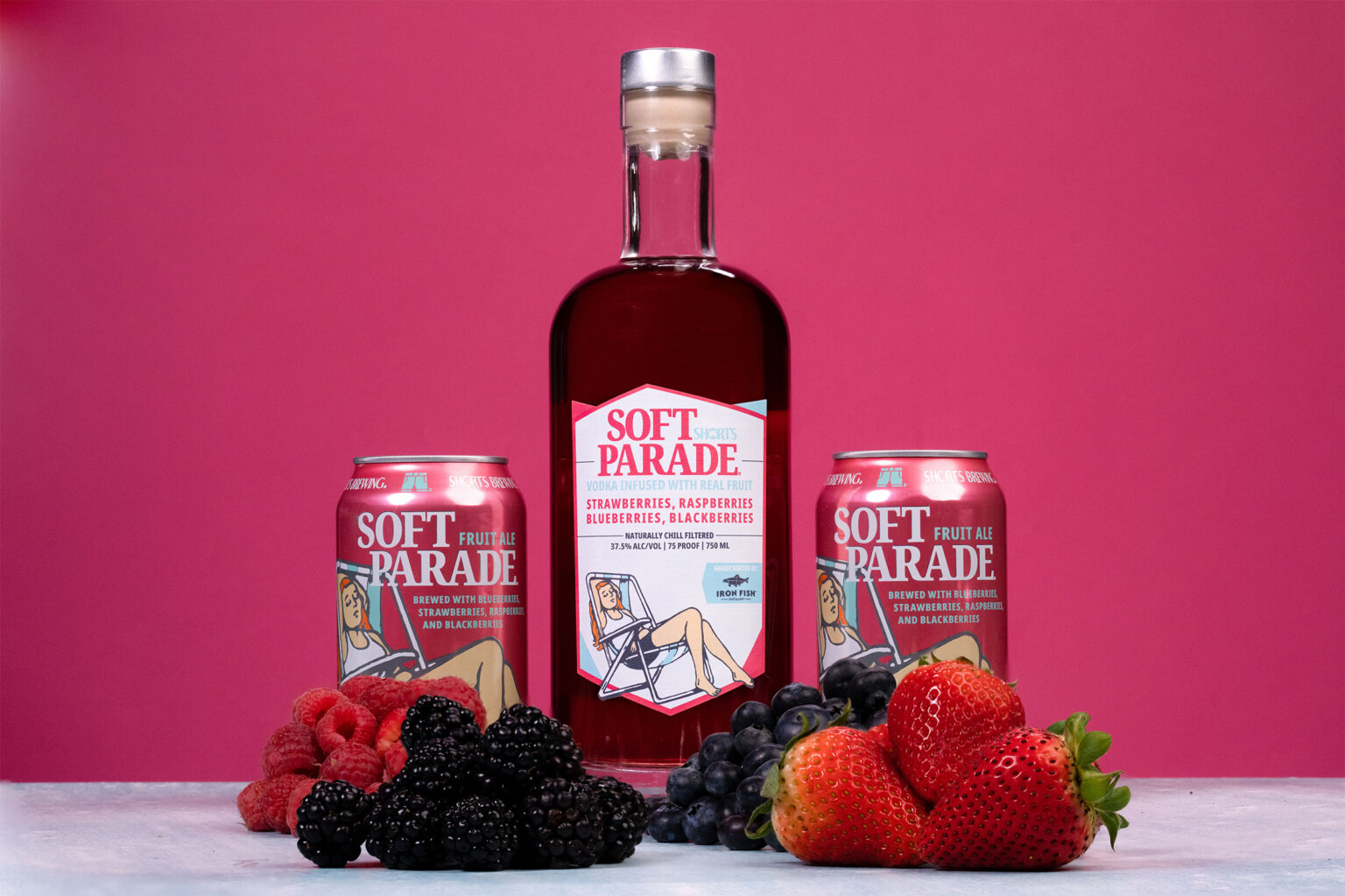 Iron Fish Distillery and Short’s Brewing Announce Return of Highly ...