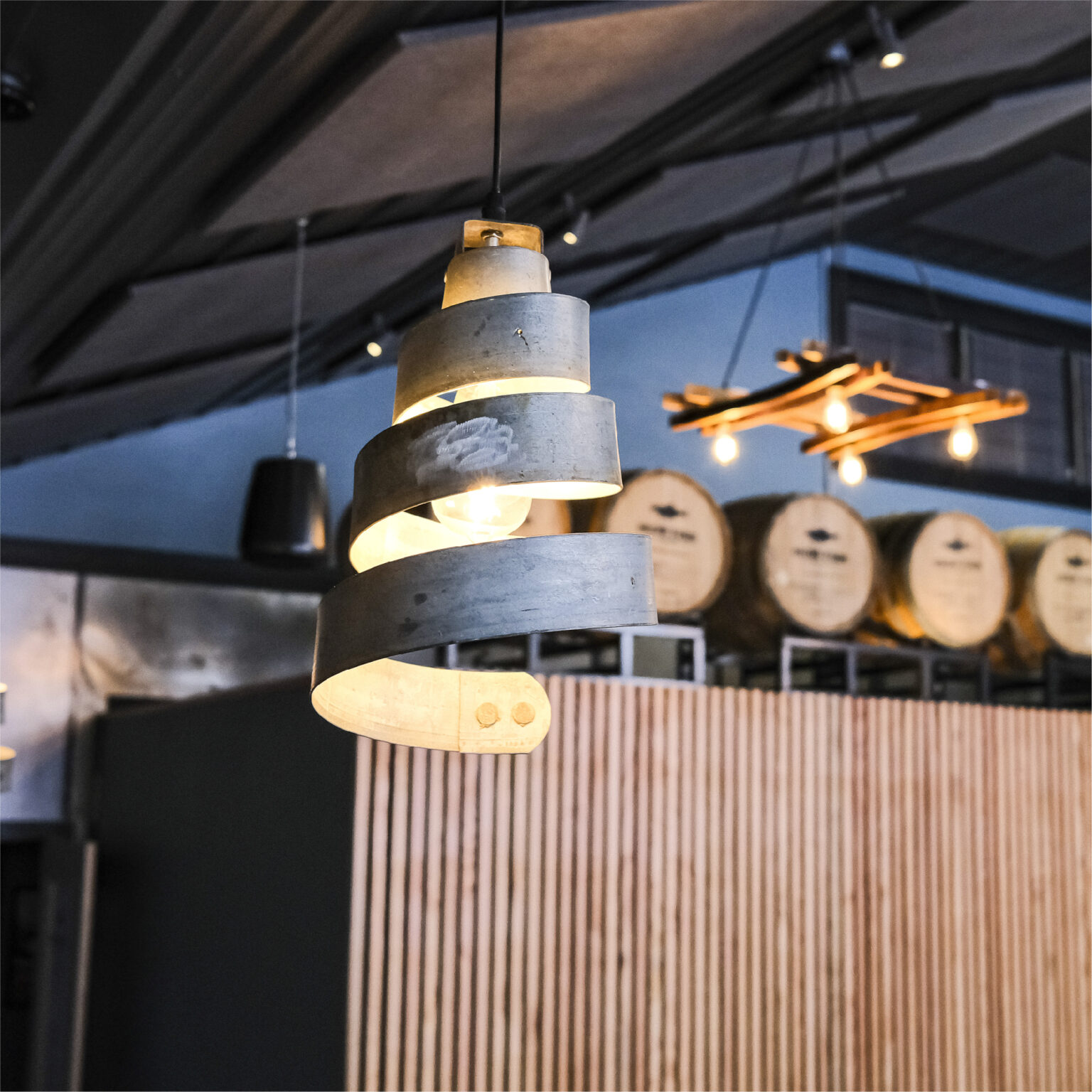 Still Room - Iron Fish Distillery