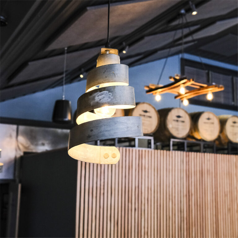 Still Room - Iron Fish Distillery