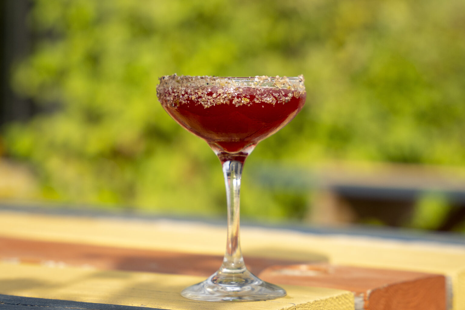 MENU - Iron Fish Distillery
