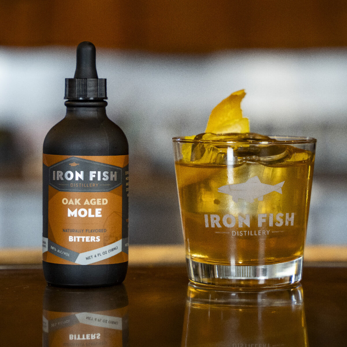 THE CONFAB - Iron Fish Distillery