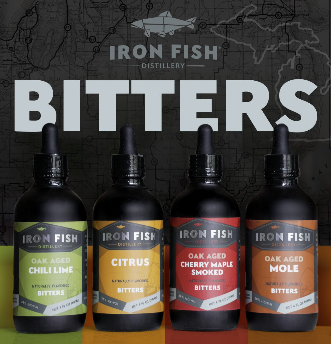 Bitters - Iron Fish Distillery
