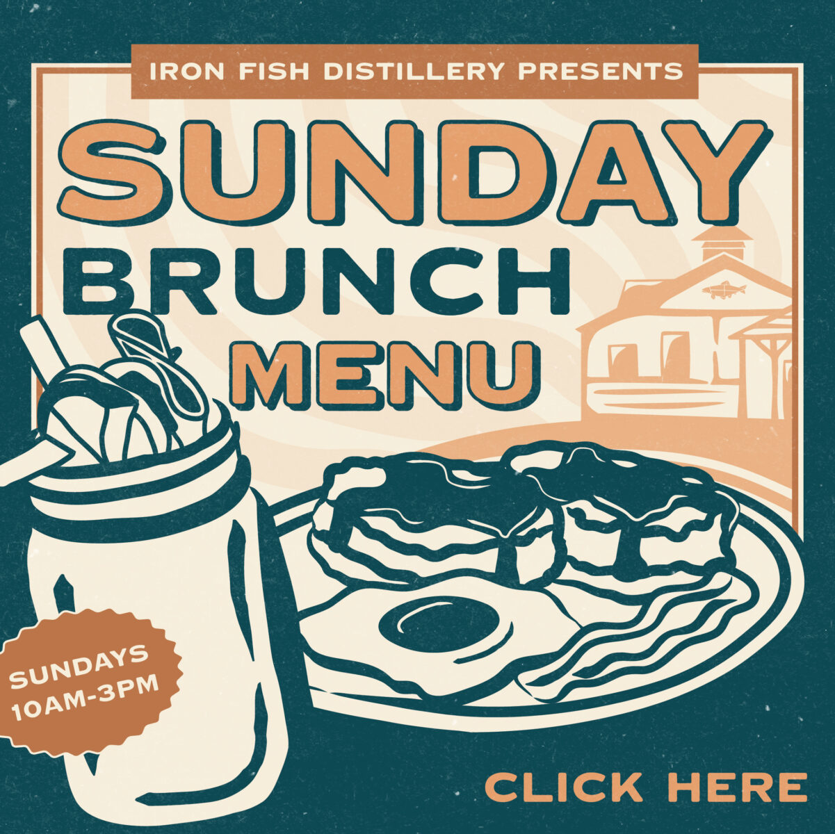 MENU - Iron Fish Distillery
