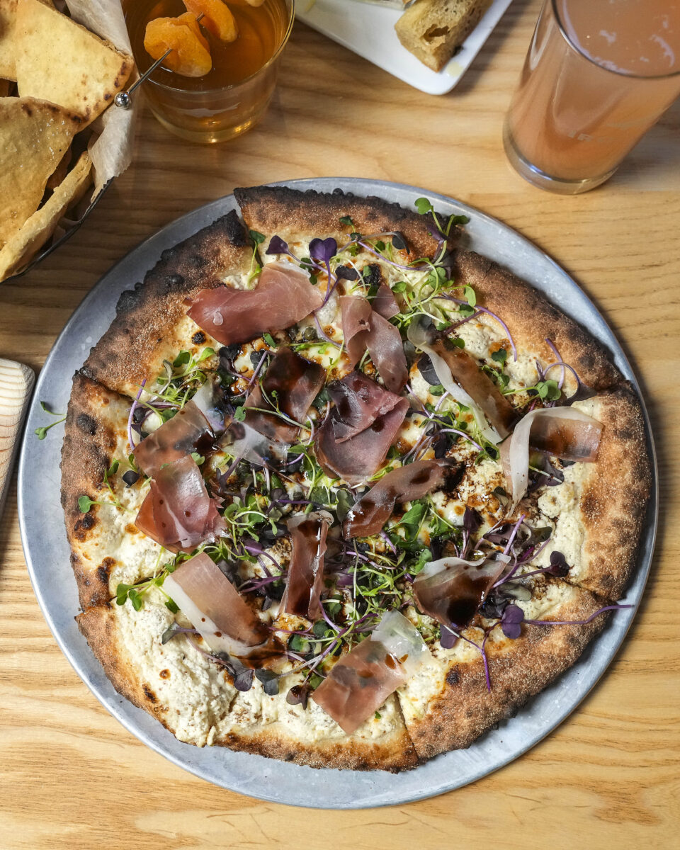 MENU - Iron Fish Distillery