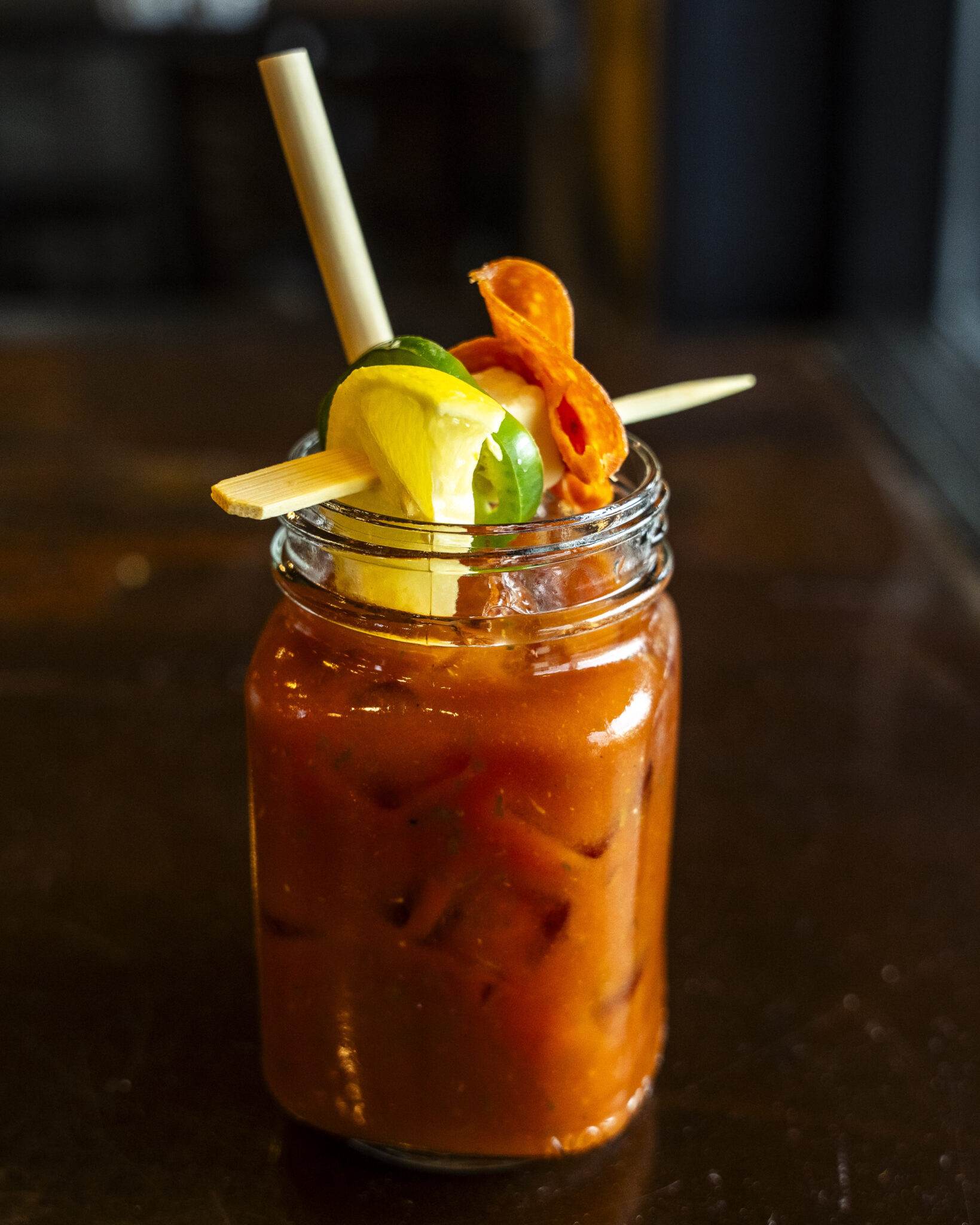 MENU - Iron Fish Distillery